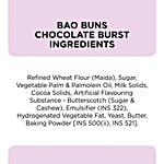 Buy Prasuma Bao Buns - Choco Crunch, Stuffed Bread, No Preservative ...