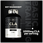 Buy REDCON 1 CLA Basic Training Dietary Supplement Softgels - For ...