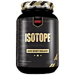 Buy REDCON 1 Isotope Whey Isolate Protein Powder Drink Mix - Peanut ...