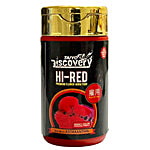 Buy Taiyo Pluss Discovery Hi-Red Premium Flower Horn Fish Food - Colour ...