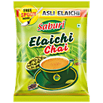 Buy Saburi Elaichi Tea/Chai - Rich Flavour & Aroma Online at Best Price ...