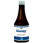 Buy Anuja Herbaceuticals Brentrex Syrup - Relieves Stress, Enhances ...