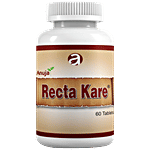 Buy Anuja Herbaceuticals Recta Kare Tablets - Ayurvedic, Controls ...