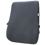 Buy Dr. Ortho Orthopaedic Back Support/Back Rest Cushion - With ...