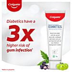 Buy Colgate Toothpaste For The Oral Health Of Diabetics - Sugar Free ...