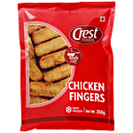 Buy Crest Foods Chicken Fingers - Ready To Fry, High Quality, Crispy ...