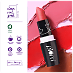Buy Plum Matterrific Lipstick - Highly Pigmented, Nourishing, Non-Drying, 100% Vegan & Cruelty ...