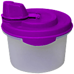 Buy Princeware Easy Pour Package Container - Plastic, Leak Proof, BPA ...
