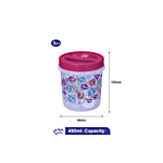 Buy Princeware Twister Package Container - Plastic, Durable, BPA Free ...