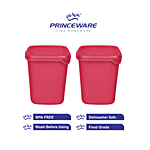 Buy Princeware Pilot Storage Package Container - Plastic, Durable, BPA ...