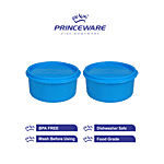 Buy Princeware Store Fresh Round Container - Plastic, Durable, BPA Free ...