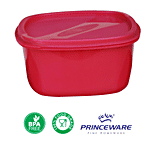 Buy Princeware Store Fresh Square Packing Container - Plastic ...