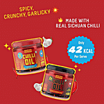 Buy MasterChow Chilli Oil Double Trouble 2X Sichuan Chilli Combo ...