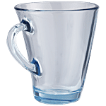 Buy Pasabahce Penguin Tea/Coffee Mug - 55213, Turquoise, Sturdy, Highly ...