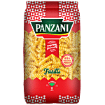 Buy Panzani Express Yourself Fusilli Semolina Pasta - Easy To Cook ...