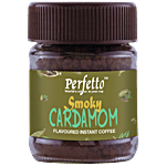 Buy Perfetto Flavoured Instant Coffee - Smoky Cardamom, Intense Aroma ...