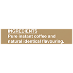 Buy Perfetto Flavoured Instant Coffee - Creamy Vanilla, Intense Aroma ...