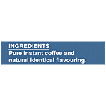 Buy Perfetto Flavoured Instant Coffee - Exotic Hazelnut, Intense Aroma ...