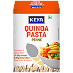 Buy Keya Quinoa Penne Pasta - Healthy, Rich In Protein & Dietary Fibre ...