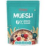 Buy r!neu Muesli Almonds & Seeds Breakfast Cereals - 0% Added Sugar ...