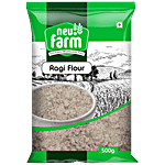 Buy neu.farm Ragi Flour/Nachni Atta - Rich In Dietary Fibre Online at ...