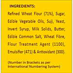 Buy Marino Premium Suji Rusk - Rich In Antioxidants & Fibre, Low Fat ...