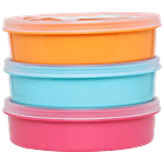 Buy Asian Diana Storage Container - Shrink, Plastic, Assorted Colour ...