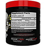 Buy Insane Labz Psychotic Dietary Supplement For Energy, Focus ...