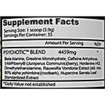 Buy Insane Labz Psychotic Dietary Supplement For Energy, Focus ...