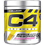 Buy Cellucor C4 Original Explosive Pre-Workout Dietary Supplement ...