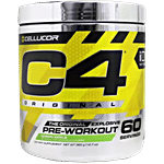 Buy Cellucor C4 Original Explosive Pre-Workout Dietary Supplement ...