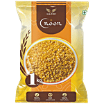 Buy Hazbe Moong Dal - Yellow, Split, Rich In Protein, Supports ...