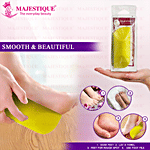 Buy MAJESTIQUE Spongeable Foot Care Buffer - Pumice Sponge, Durable ...