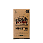 Buy Imposter Meat Plant Based Burger Patties - Piri Piri Flavour, Vegan ...