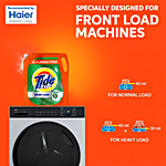 Buy Tide Matic Liquid Detergent - Front Load Online at Best Price of Rs ...