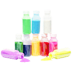 Buy Tota Rangoli Colours - Assorted, Smooth & Fine Online at Best Price ...