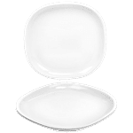 Buy Signoraware Square Full Plate Set - White, Non-Toxic, BPA Free ...
