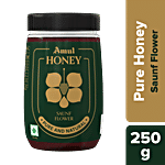 Buy Amul Saunf Flower Honey - Pure, Natural Sweetener, Boosts Metabolism Online at Best Price of ...