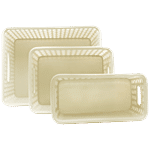 Buy Jaycee Premium Tray - Plastic, Storage Organiser, For Multipurpose ...