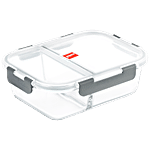 Buy Cello Container - Borosilicate Glass, Rectangular, Large, Clear ...