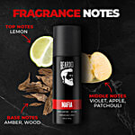Buy Beardo Mafia Perfume Body Spray - No Gas, Long Lasting Online at Best Price of Rs 299 ...