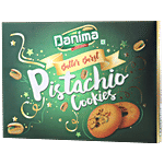 Buy Danima Butter Burst Pistachio Cookies - Rich In Dietary Fibre ...