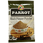 Buy Parrot Golki Powder Kali Mirch Black Pepper Online at Best Price of ...