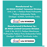 Buy Naga Rice Flour - Chawal Ka Atta Online at Best Price of Rs 40 ...