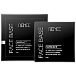 Buy RENEE Face Base Compact - Matte Finish, Perfect Blending, Smooth ...