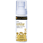 Buy Soulflower Herbal Kumkumadi Face Toner - Pure, Natural, Brightens ...