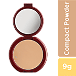 Buy Dazller Classique Compact Powder - Lightweight, Provides Buildable ...