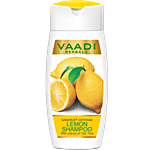 Buy Vaadi Herbals Dandruff Defense Lemon Shampoo With Tea Tree Extract ...