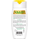 Buy Vaadi Herbals Dandruff Defense Lemon Shampoo With Tea Tree Extract ...