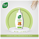 Nyle Naturals Soft Shiny 100H Conditioning Anti Hairfall Conditioner | atelier-yuwa.ciao.jp